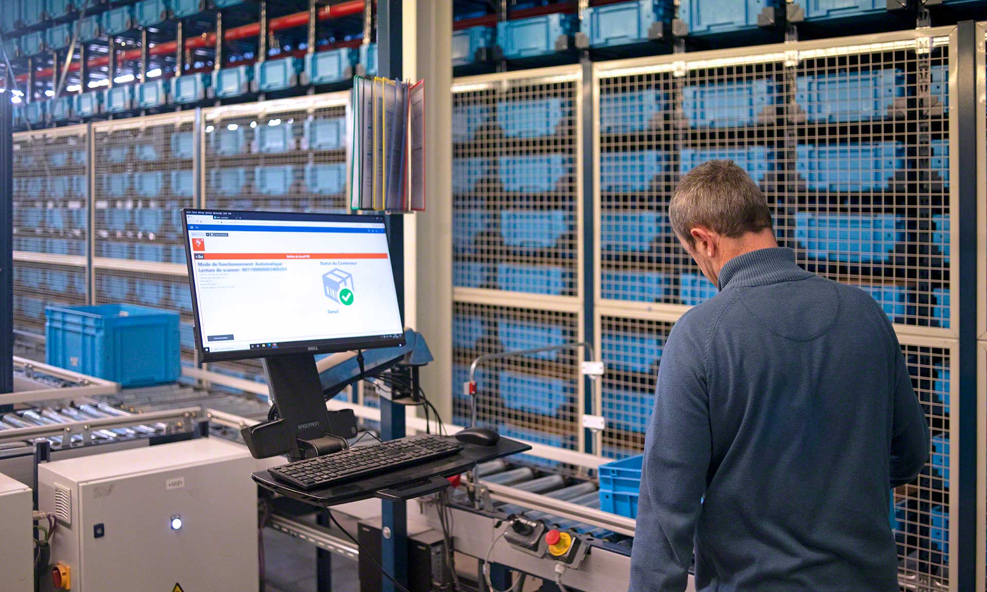 Inventario perpetuo: stock en tiempo real - Mecalux.com.mx