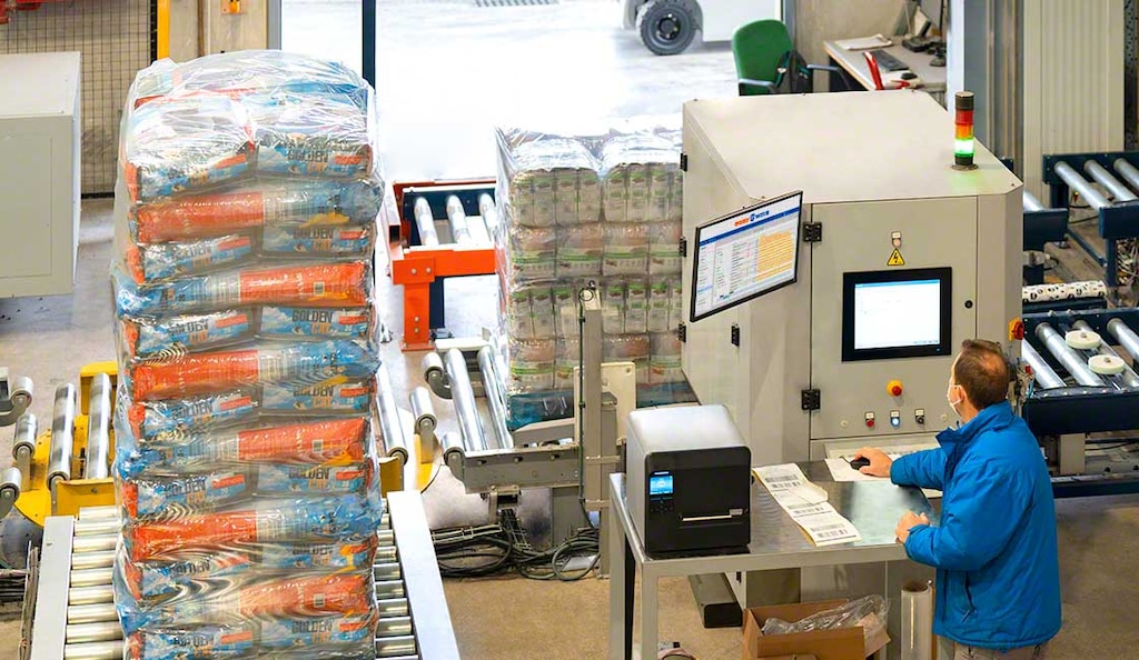 Cómo mantener unos niveles de stock óptimos - Mecalux.com.mx