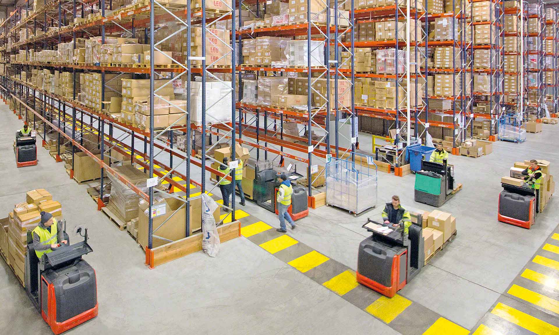 Stock estacional: ¿qué es y cómo gestionarlo? - Mecalux.com.mx