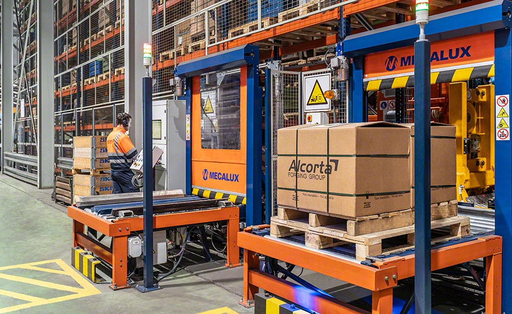 Software para la Industria Automotriz - Mecalux.com.mx