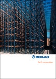 Mecalux Capacity Charts | Interlake Mecalux Teardrop Uprights – YINSBK