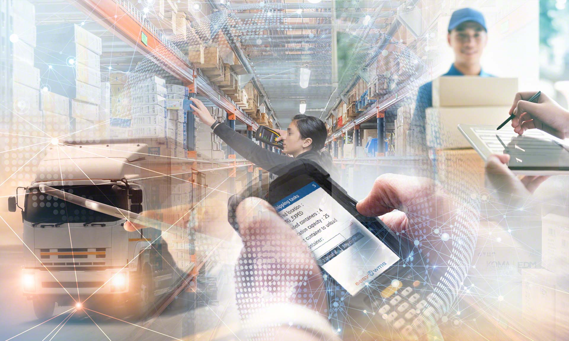 Logística de salida: definición y fases - Mecalux.com.mx