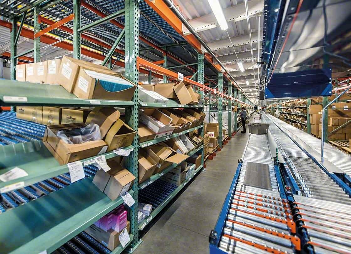 Las zonas del almacén con potencial de mejora - Mecalux.com.mx