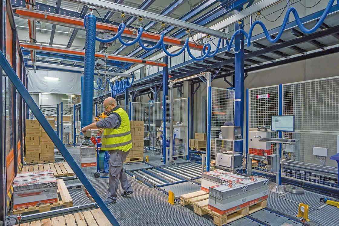 Logística interna: qué es y cómo optimizarla - Mecalux.com.mx