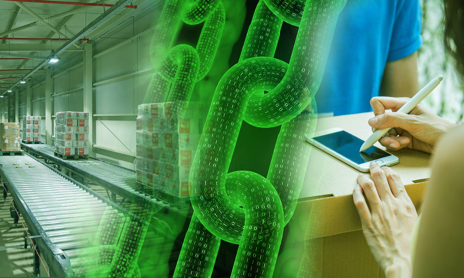 Qué es la cadena de suministro sostenible - Mecalux.com.mx