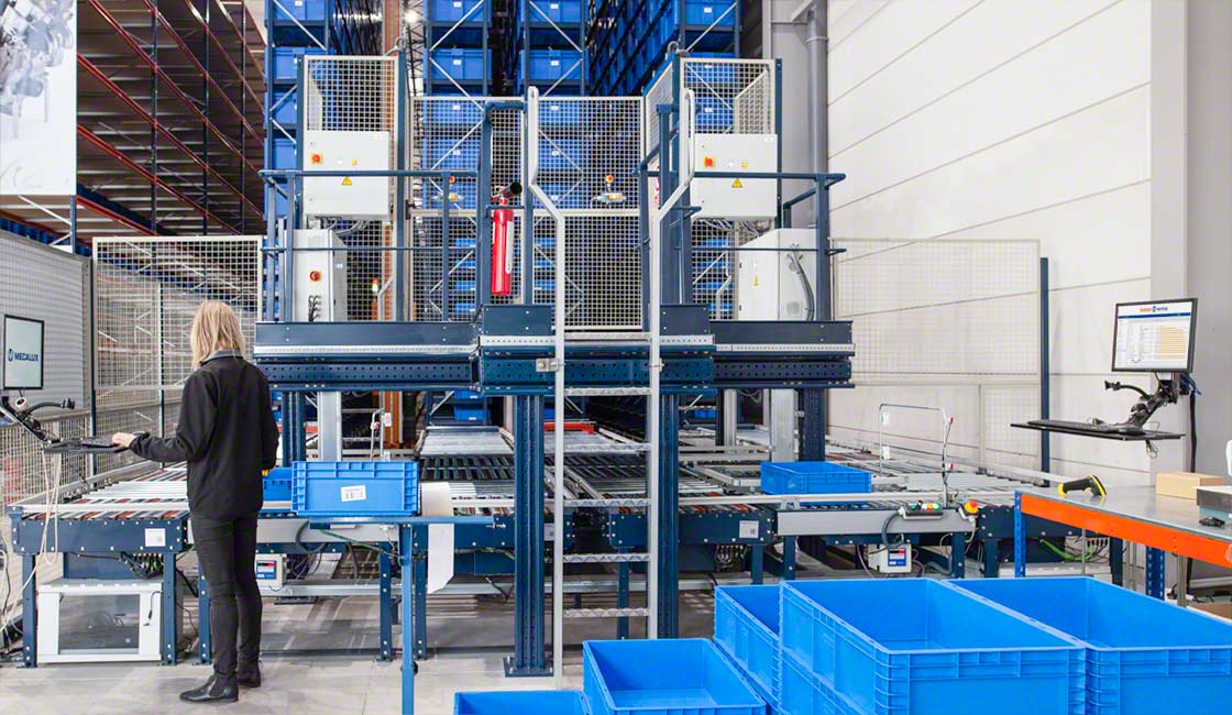 Preparador de pedidos: funciones y perfil - Mecalux.com.mx