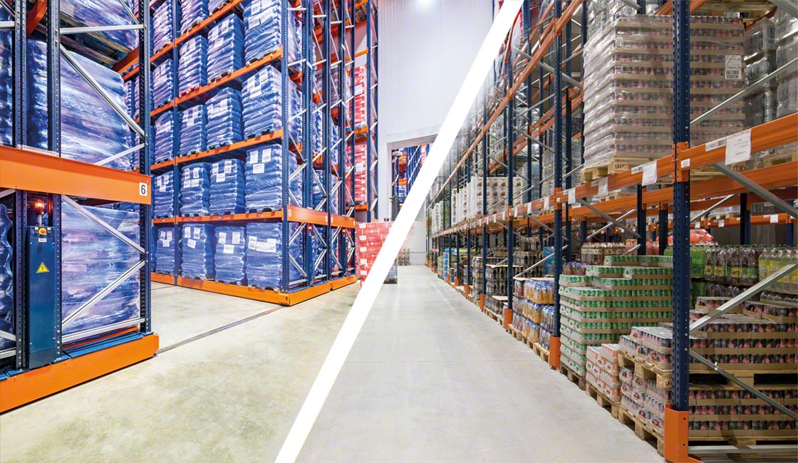 Técnicas de almacenamiento eficiente - Mecalux.com.mx