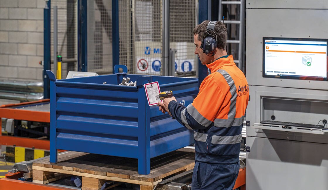 Almacén digital: tecnología que optimiza logística - Mecalux.com.mx