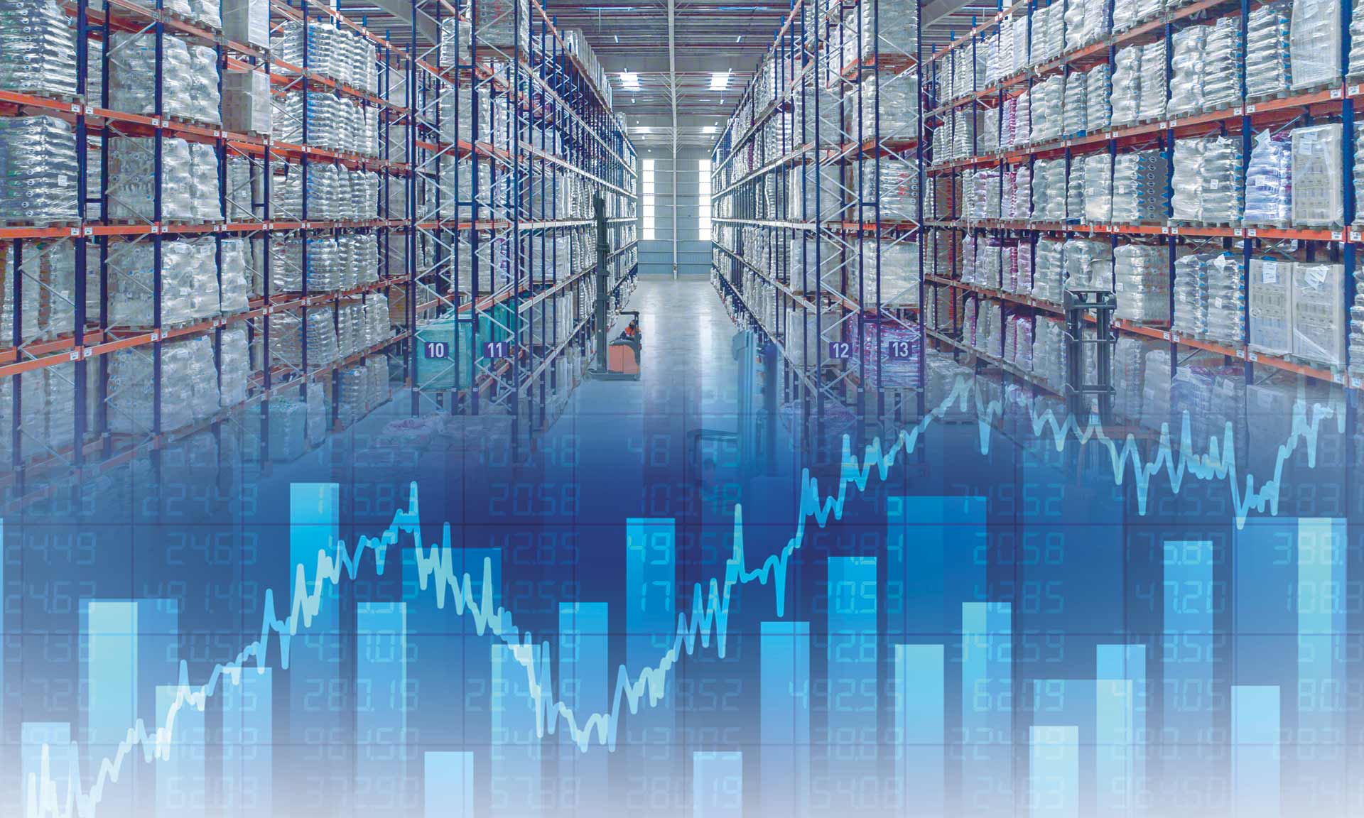 Stock máximo: qué es y cómo calcularlo - Mecalux.com.mx
