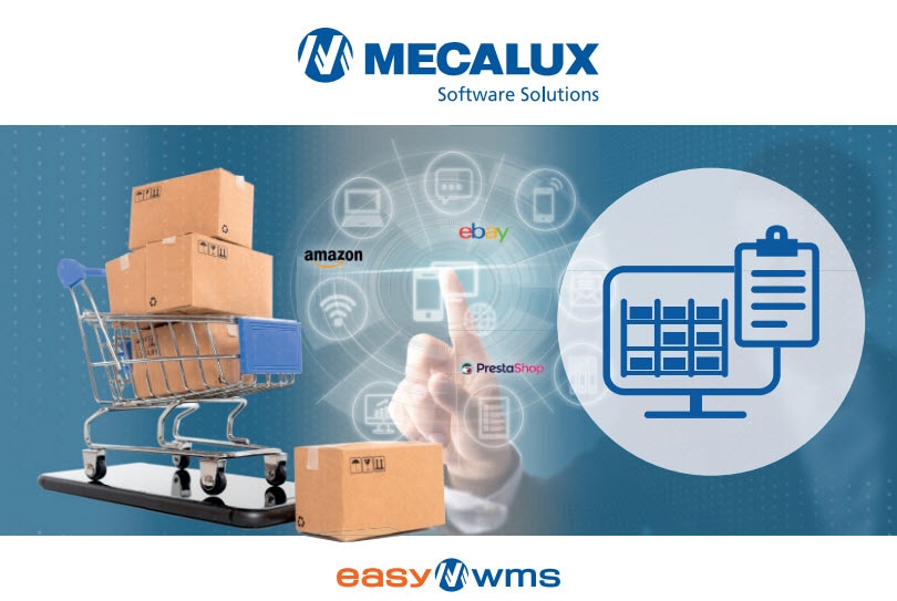 Marketplaces & Ecommerce Platforms Integration - Mecalux.com.mx Marketplaces & Ecommerce Platforms Integration - Mecalux.com.mx