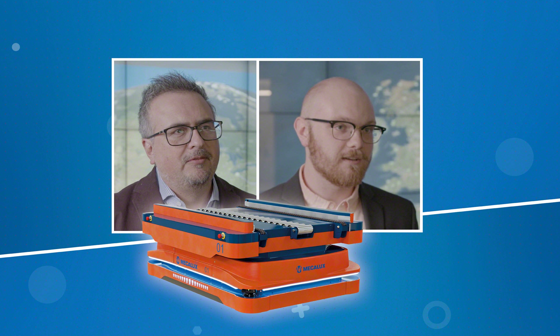 Entrevista a Hermosilla y Guter del MIT CTL - Mecalux.com.mx