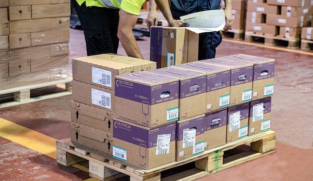 Carta Porte: qué es y ejemplo - Mecalux.com.mx