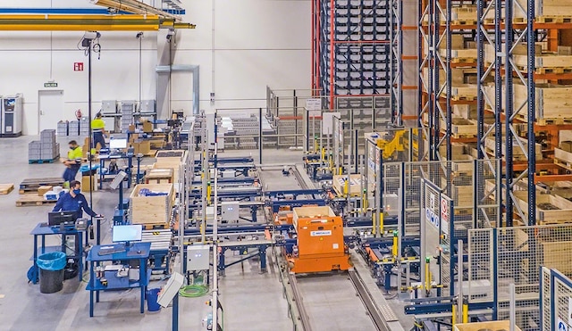 Empresas data-driven: digitalización y datos - Mecalux.com.mx