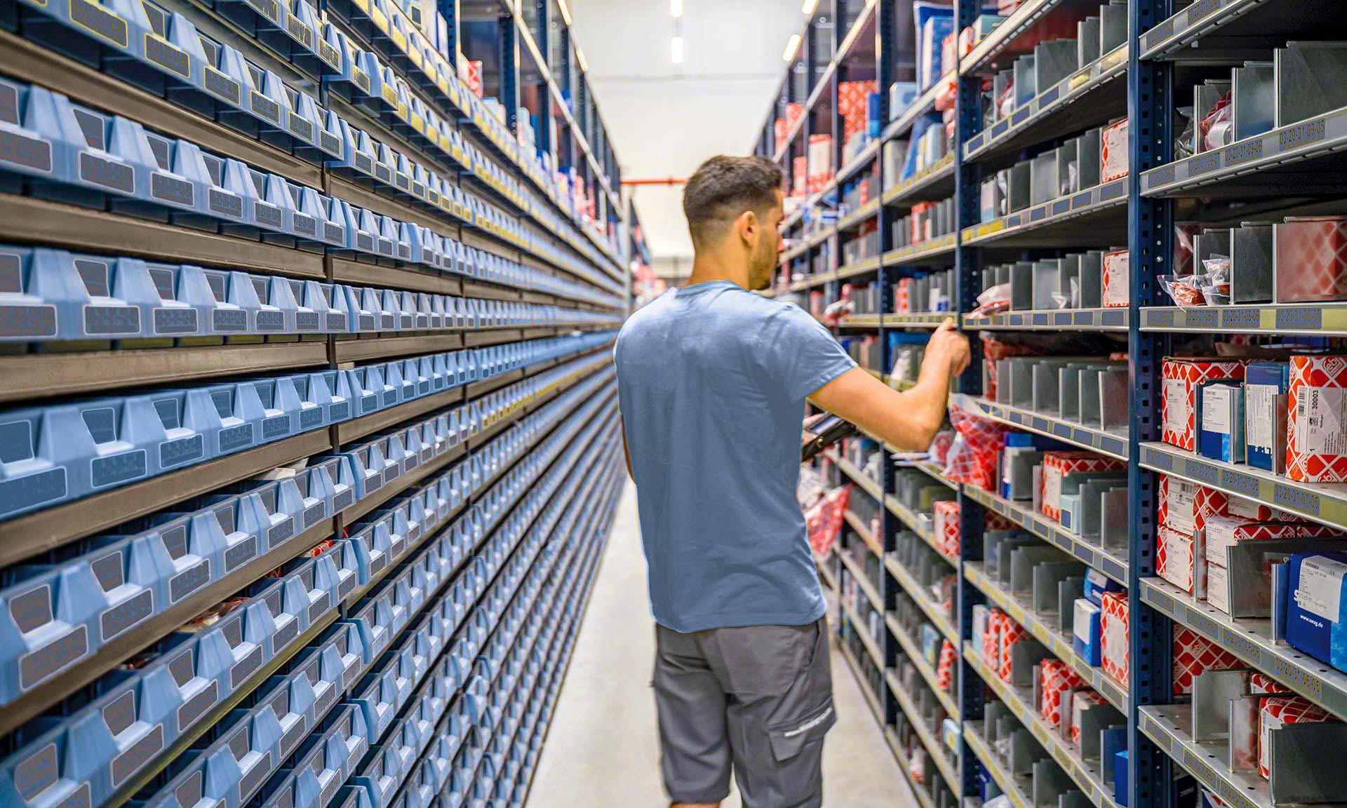 Estrategias cadena de abastecimiento: tipos y ejemplos - Mecalux.com.mx