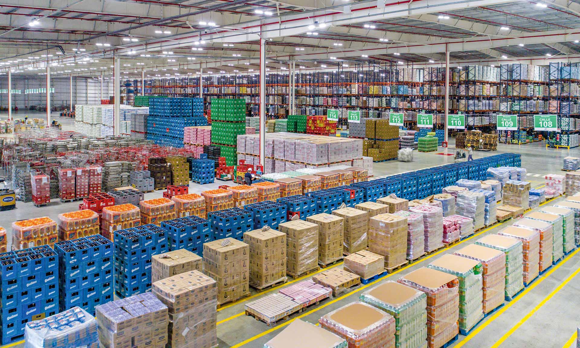 Estrategias de distribución (exclusiva, intensiva…) - Mecalux.com.mx