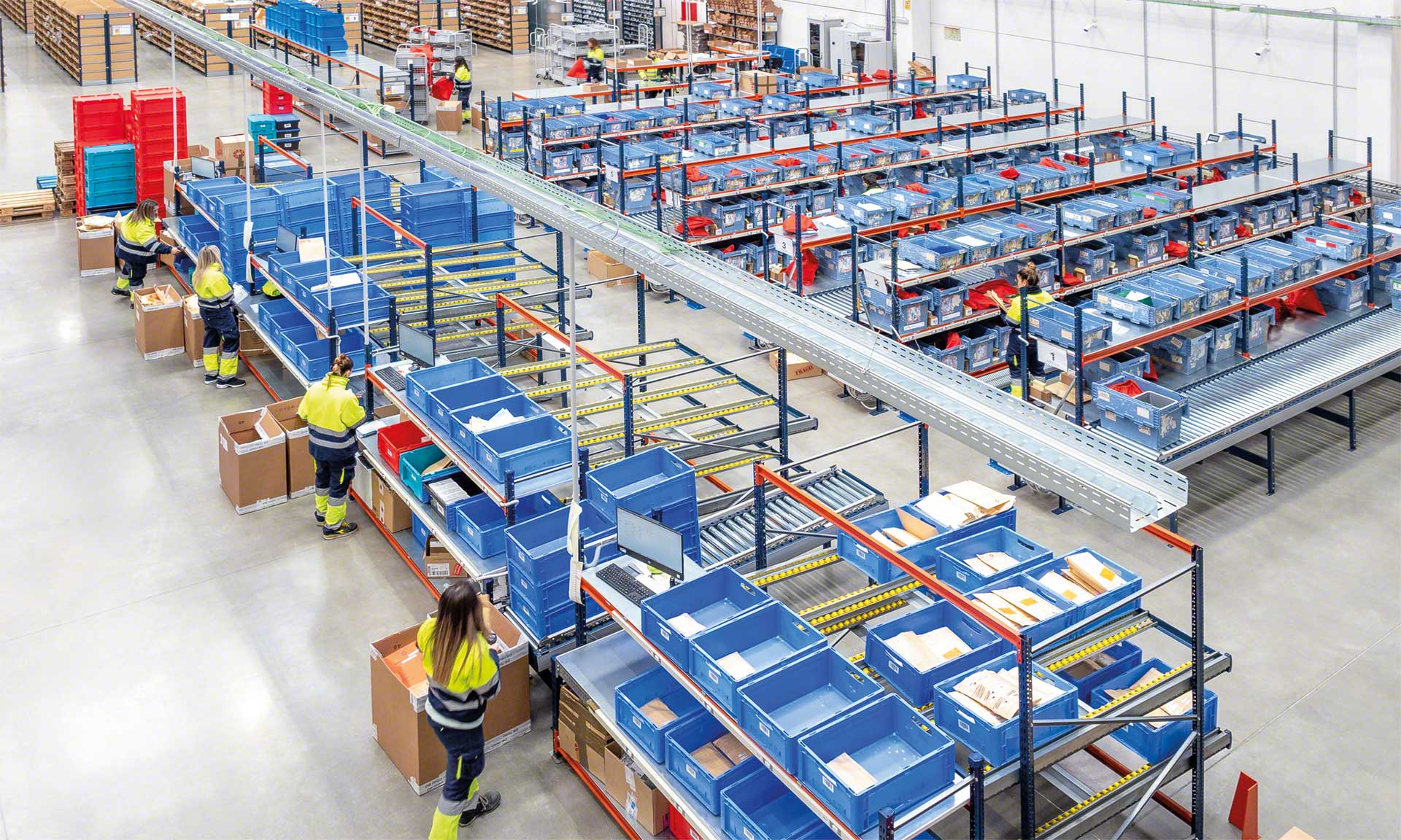 ‘Fulfillment center’: ¿qué es y cuál es su función?