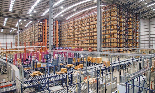 Greenfield vs. brownfield en proyectos logísticos - Mecalux.com.mx