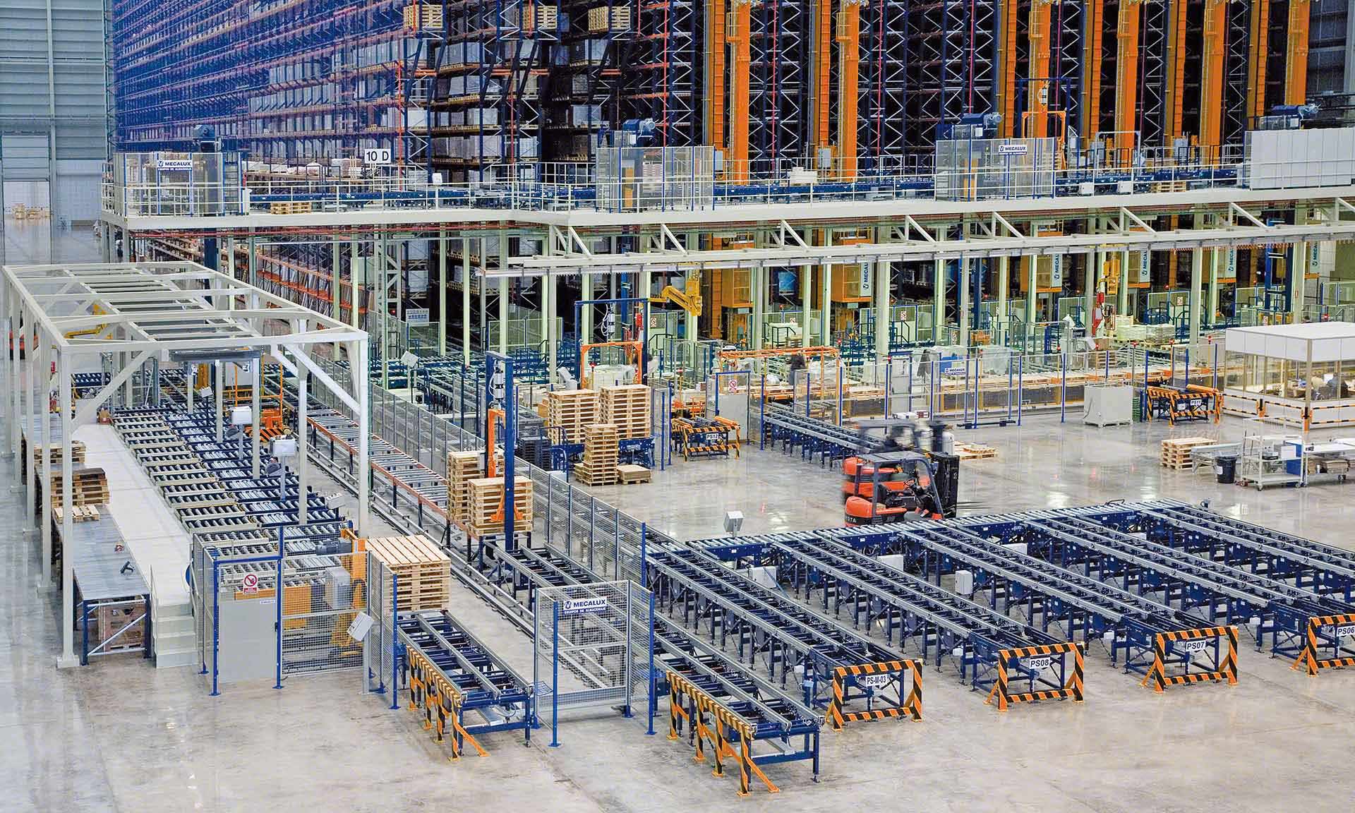 Ideas para organizar el almacén de forma eficiente - Mecalux.com.mx