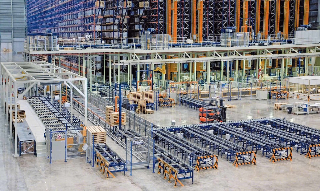 Ideas para organizar el almacén de forma eficiente - Mecalux.com.mx