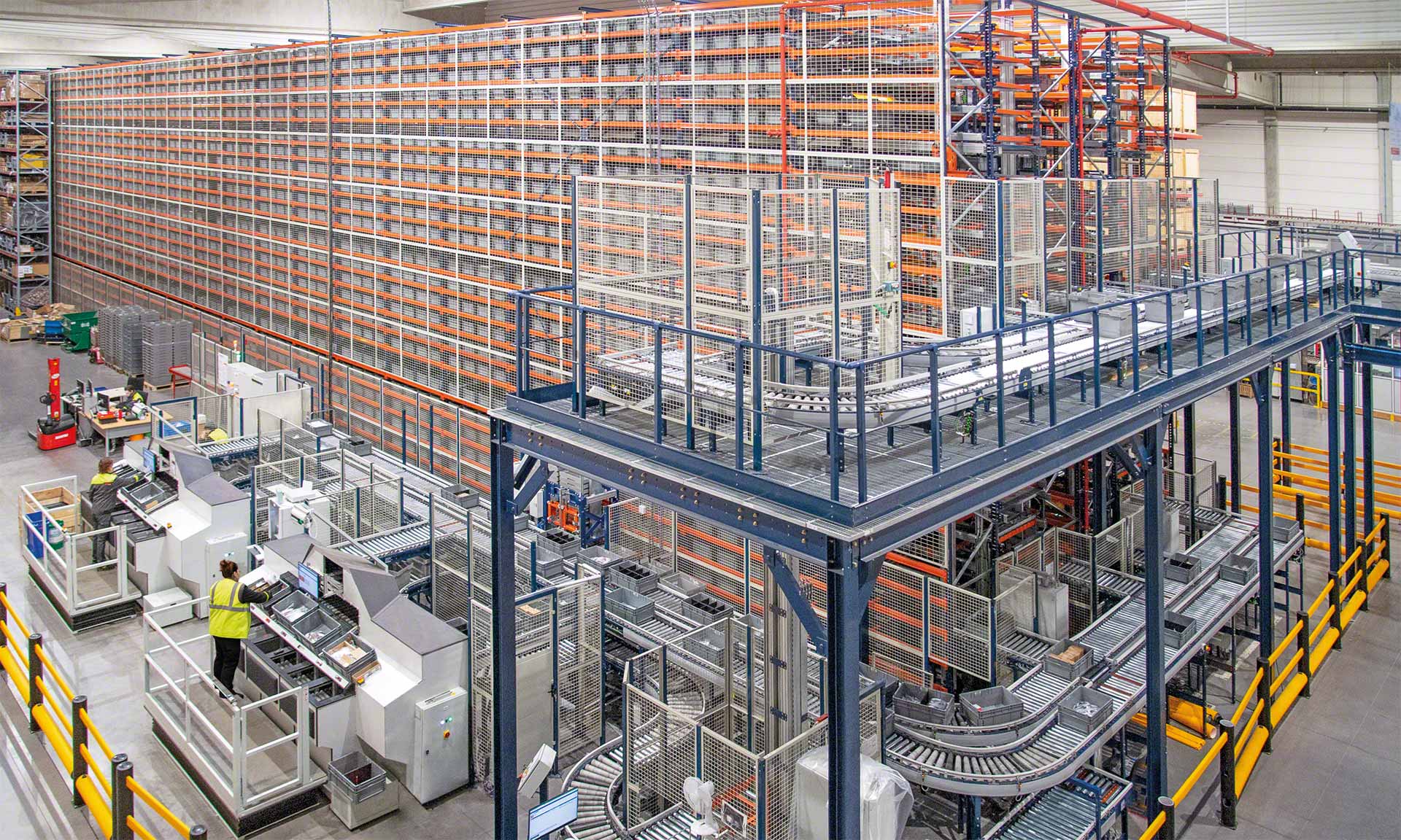 ‘Lean supply chain’: una logística más eficiente - Mecalux.com.mx