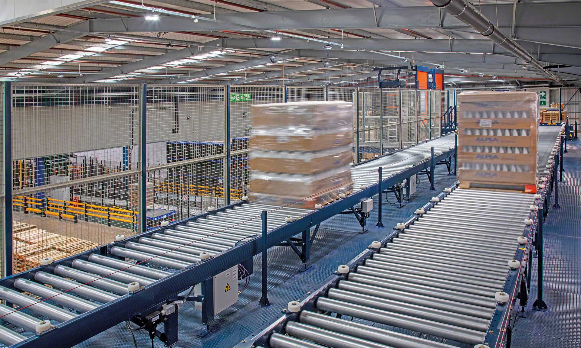 Logística de distribución: qué es y como mejorarla - Mecalux.com.mx