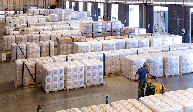 Logística de distribución: qué es y como mejorarla - Mecalux.com.mx