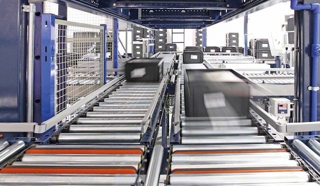 Logística de la industria automotriz: su gestión y desafíos - Mecalux ...