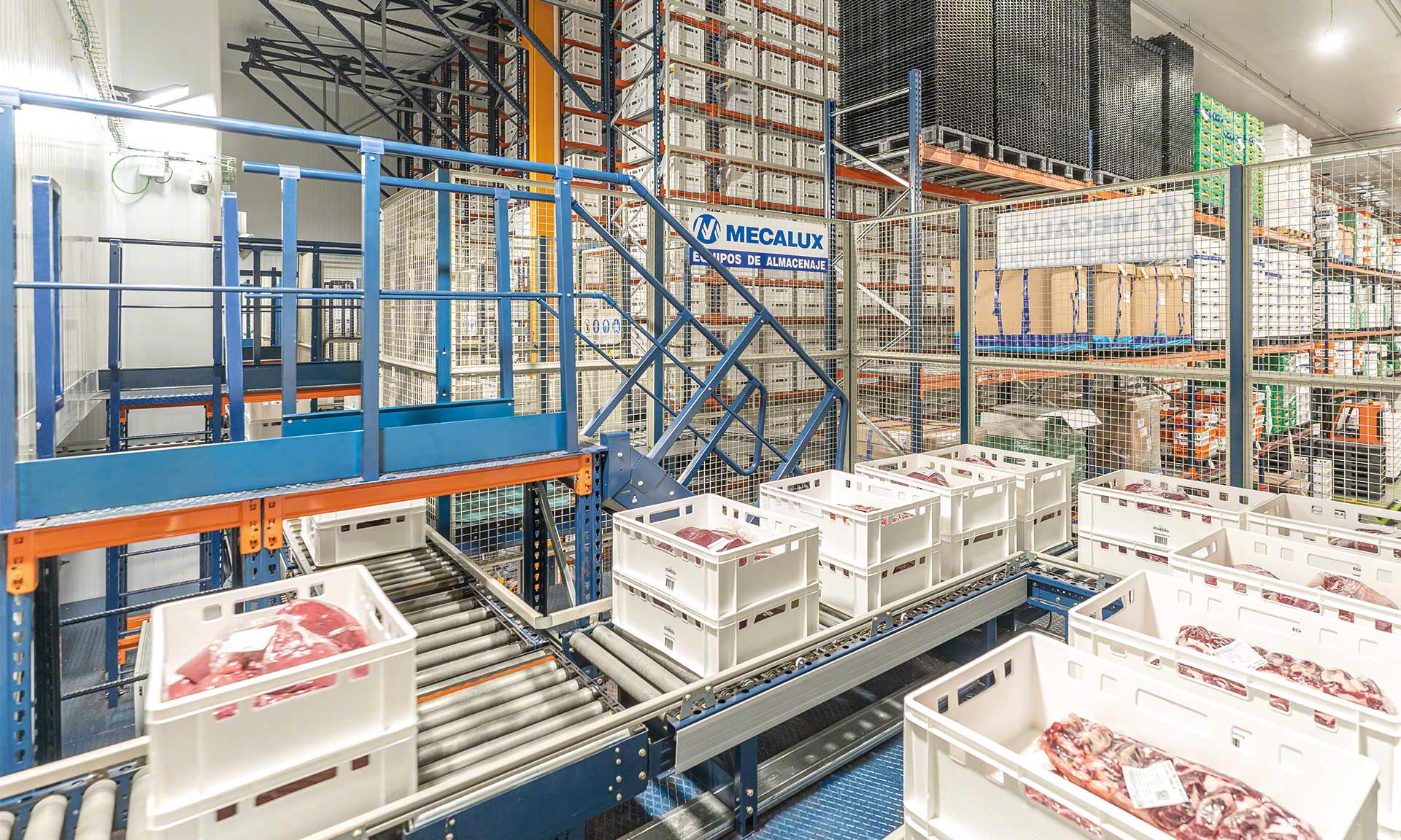 ¿Cómo funciona el método FEFO en logística? - Mecalux.com.mx