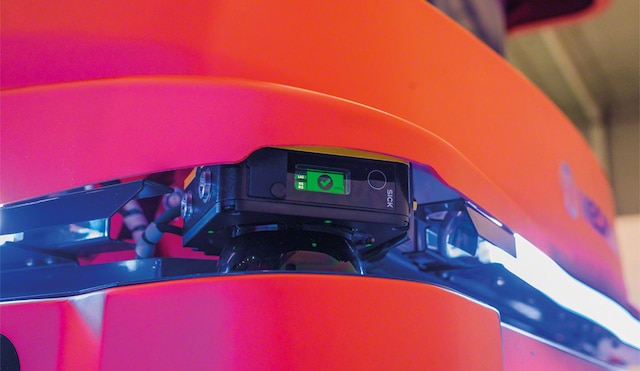 SLAM: qué es y su impacto en la robótica - Mecalux.com.mx