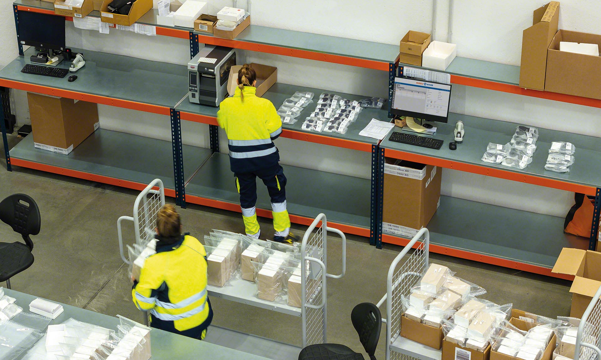 Packing list: tipos y cómo se completan - Mecalux.com.mx