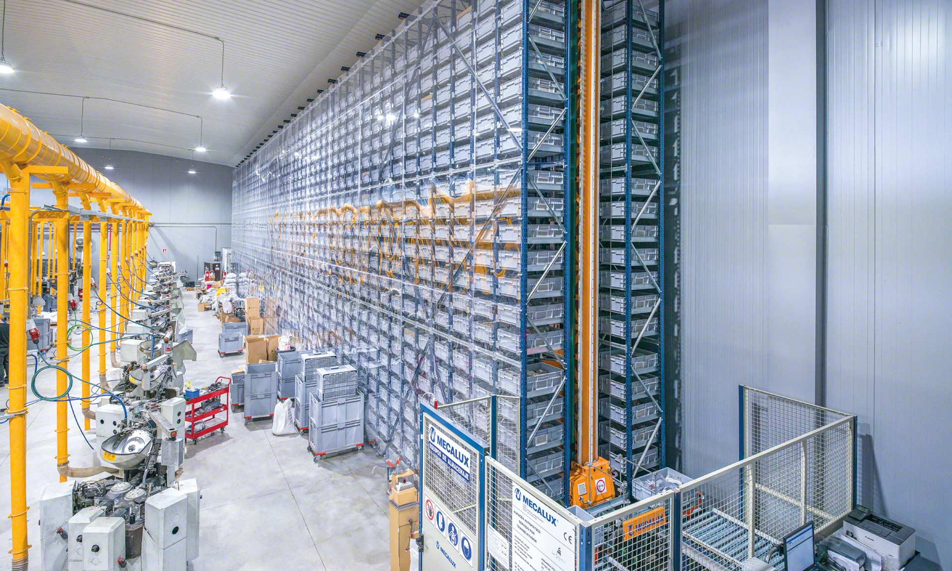 Plan de producción y cómo llevarlo a cabo - Mecalux.com.mx