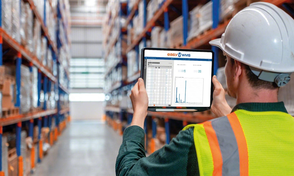 Qué es un inventario y cómo llevarlo a cabo - Mecalux.com.mx