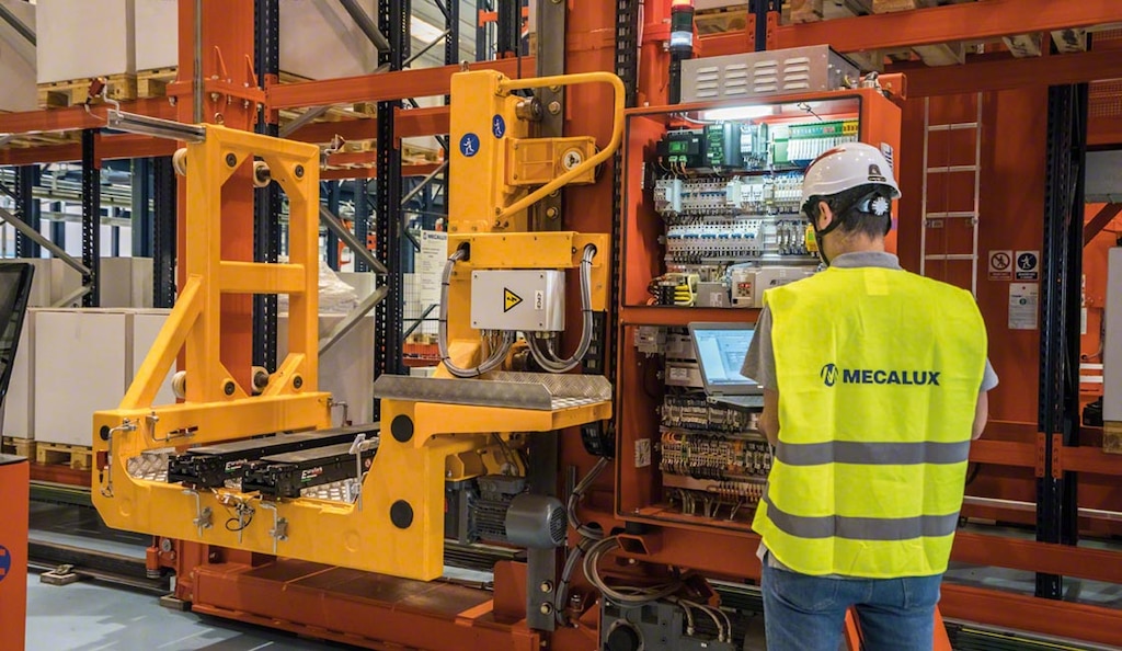 Servicio postventa y sus efectos en logística - Mecalux.com.mx