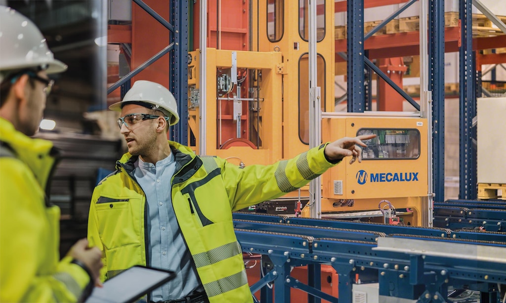 Servicio postventa y sus efectos en logística - Mecalux.com.mx