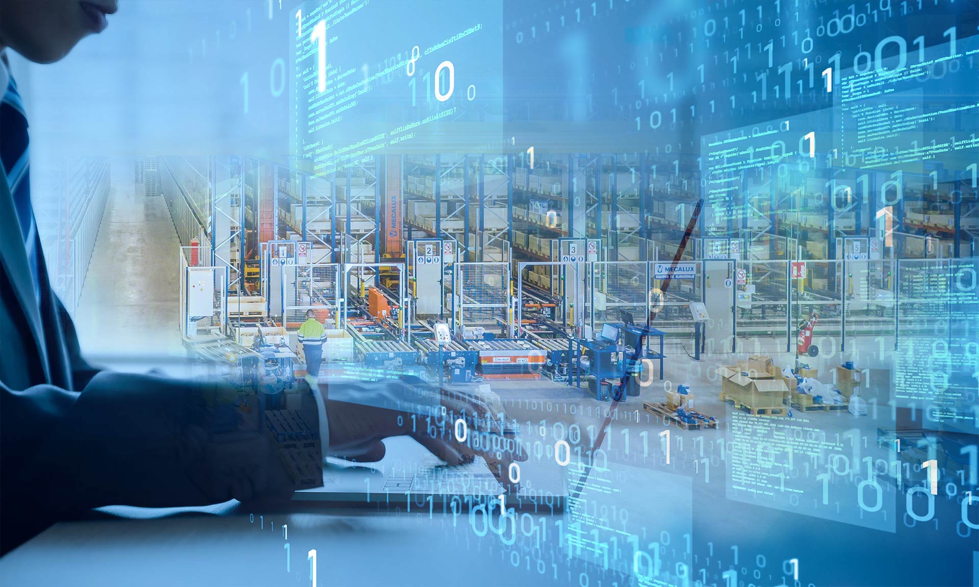 Small data: definición y aplicación en la logística - Mecalux.com.mx