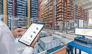 Stock de almacén: clasificación y gestión - Mecalux.com.mx