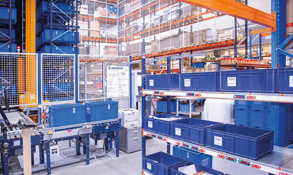 Tipos de proveedores y cómo elegir el mejor - Mecalux.com.mx