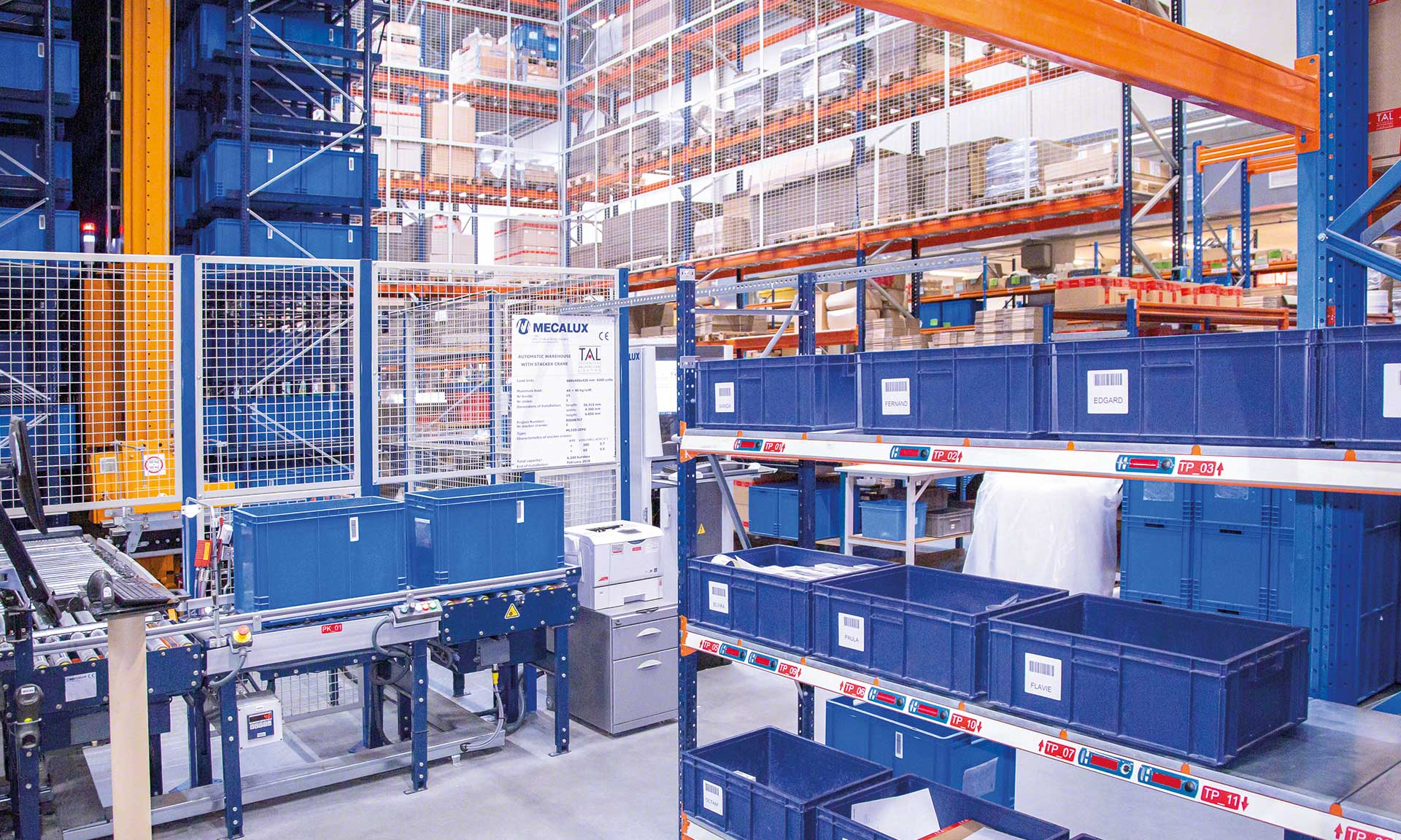 Tipos de proveedores y cómo elegir el mejor - Mecalux.com.mx
