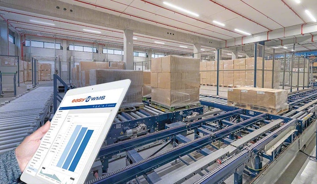 Ejemplos de WMS y su uso en las empresas - Mecalux.com.mx