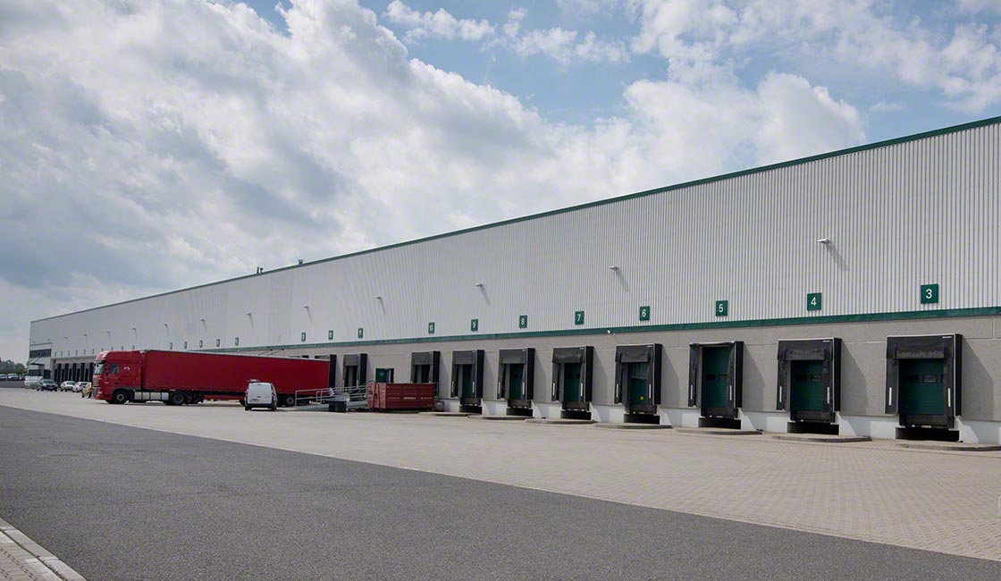 Zonas de un almacén: tipos y cómo optimizarlas - Mecalux.com.mx